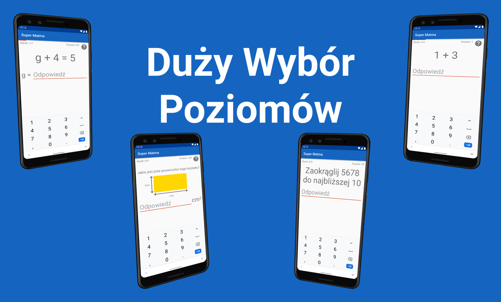 Super Matma - Super Matma